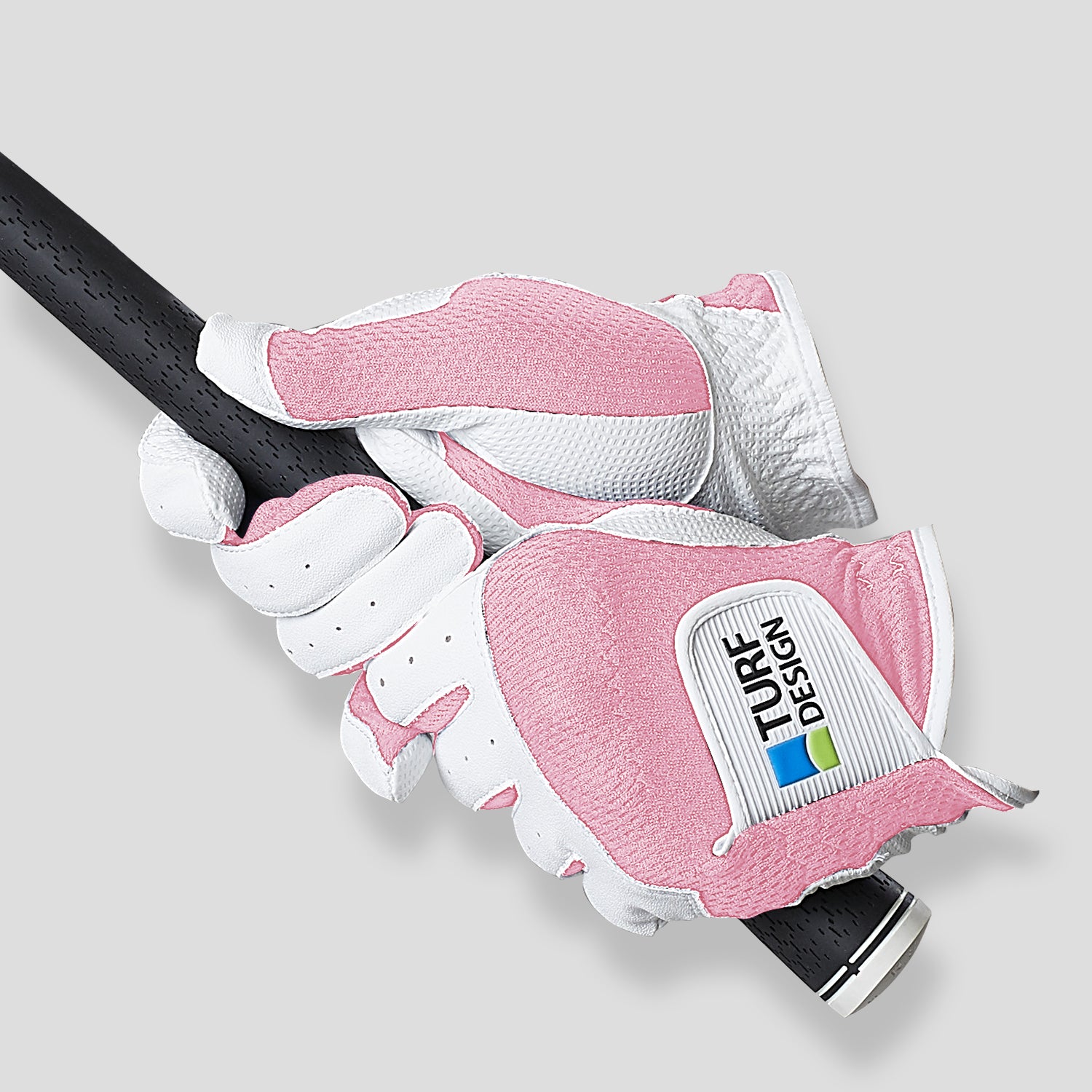 レディスグローブ TDGL-2170L ホワイト/ピンク – TURF DESIGN公式ページ