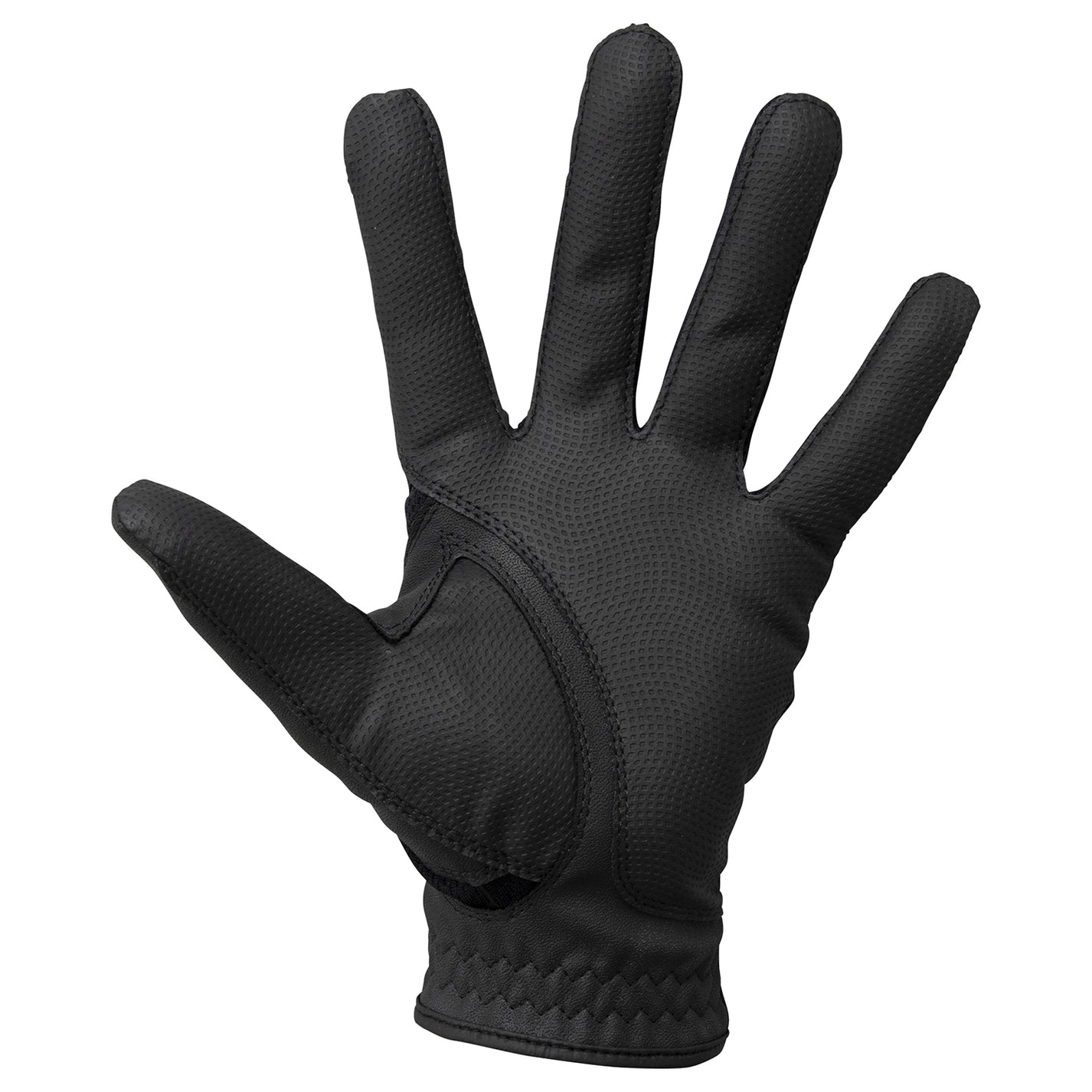 メンズグローブ TDGL-2170 ブラック/ブラック – TURF DESIGN公式ページ