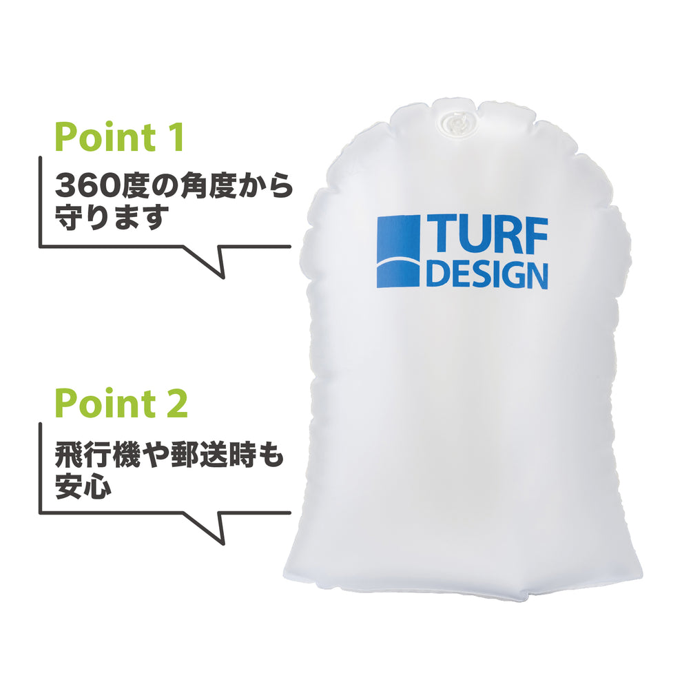 エアクラブクッション TDAC-2074 – TURF DESIGN公式ページ